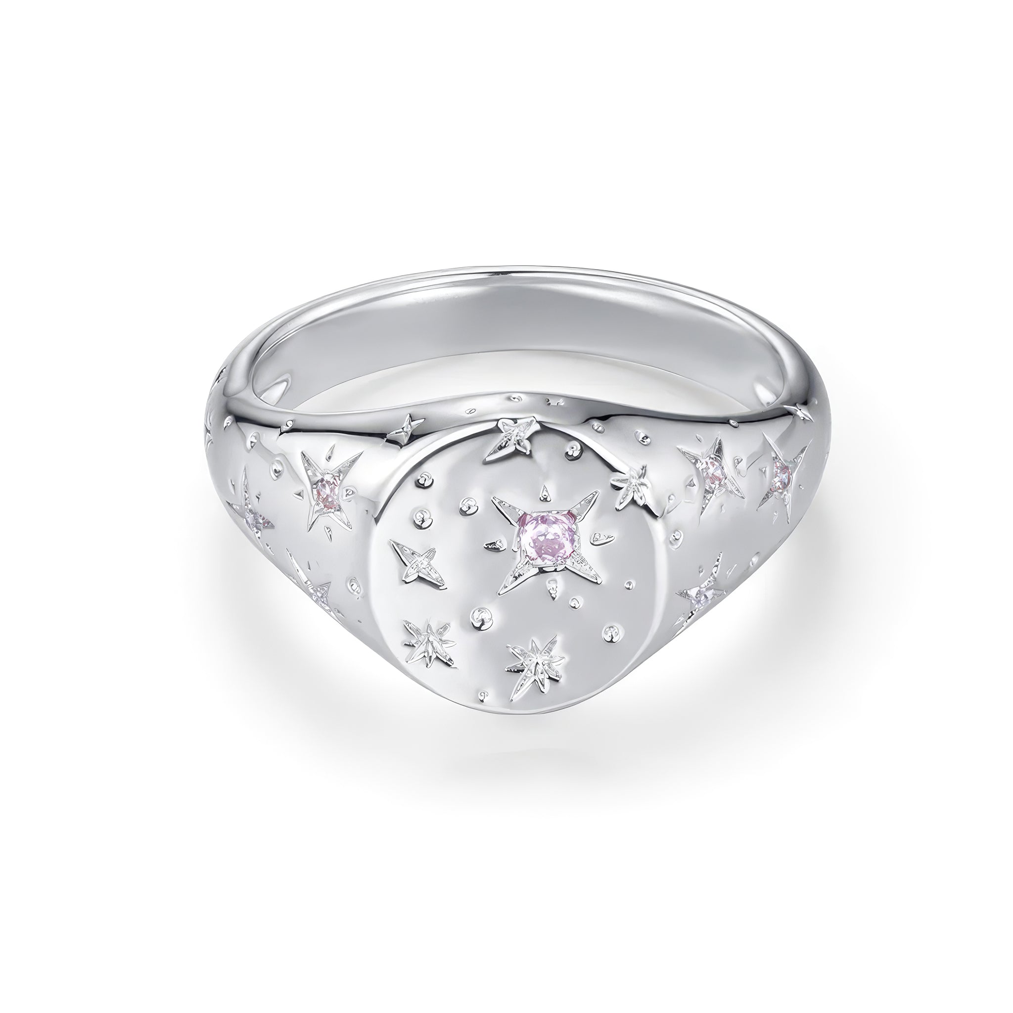 Orion Stardust Ring – United Bracelets