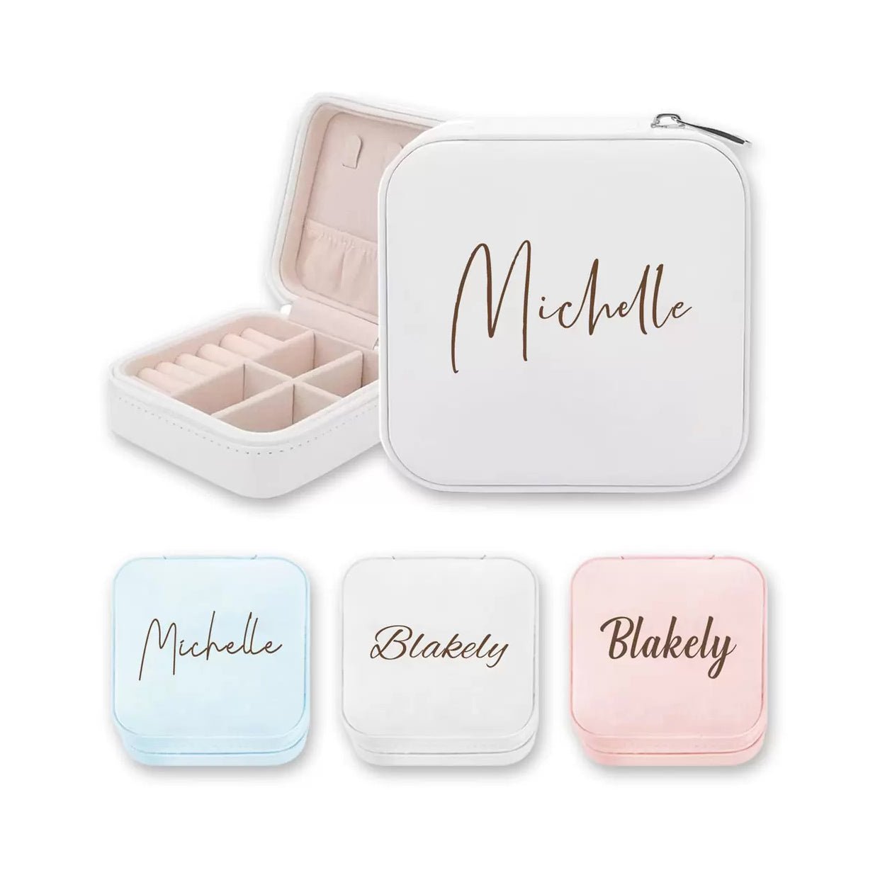 Personalised Jewellery Box – United Bracelets
