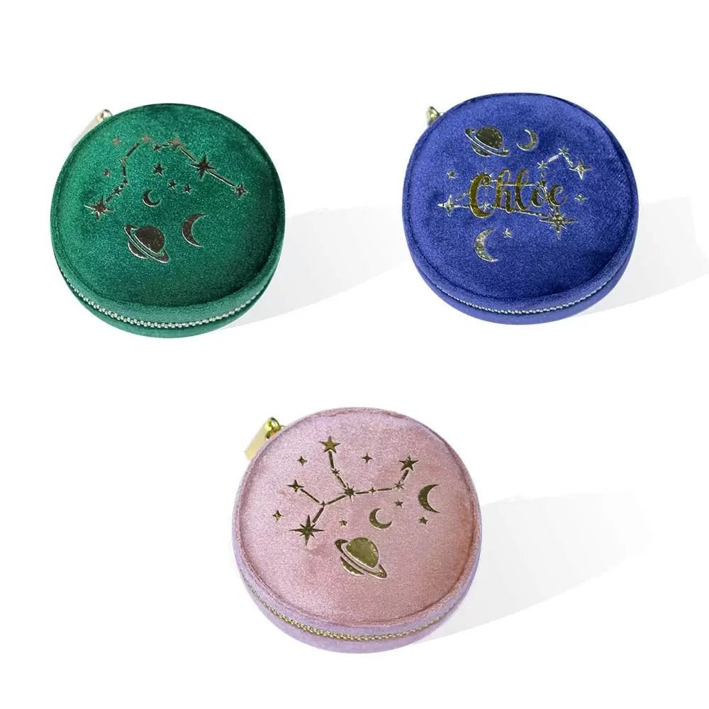 Personalised Zodiac Jewellery Box – United Bracelets